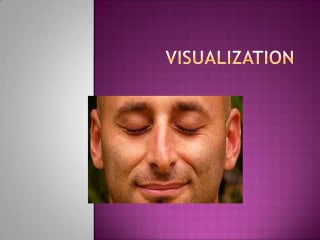 Weight loss transformation through visulization | PPT