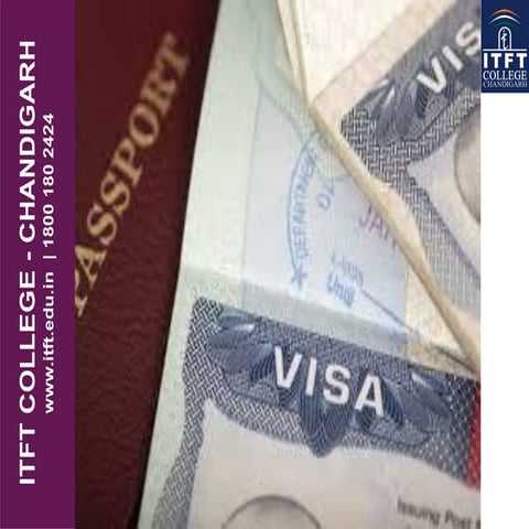 ITFT - PASSPORT & VISA | PDF