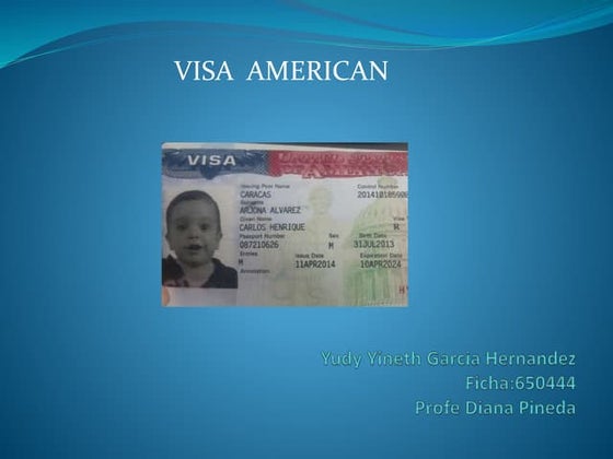 Us visa types | PDF