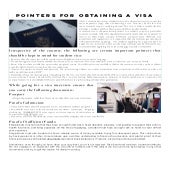 Visa | PDF