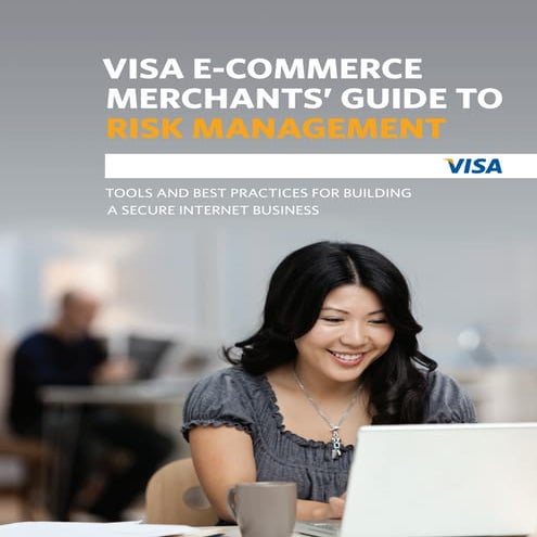 Visa risk-management-guide-ecommerce | PDF | Credit Cards | Personal Debt