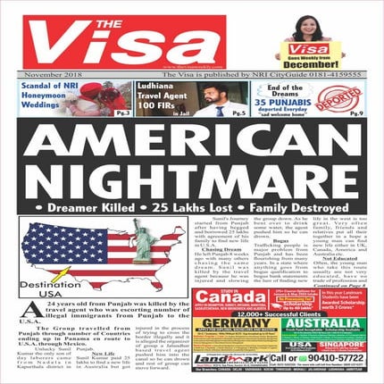 Visa weekly-e-paper | PDF