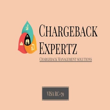 A Quick Review on the Chargeback Process | PPTX