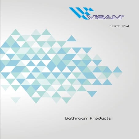Visam Flush Tank Catalogue | PDF