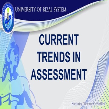 VISANDE-CERVANTES-CURRENT-TRENDS-IN-ASSESSMENT.pptx