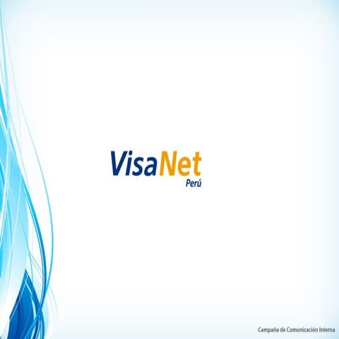 VisaNet Perú | PPT