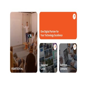 Visartech Company Profile | PDF