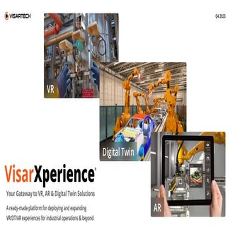 VisarXperience | PPT | Free Download