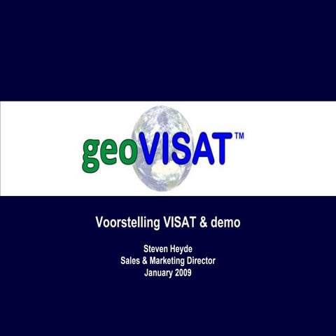 Visat Web | PPT