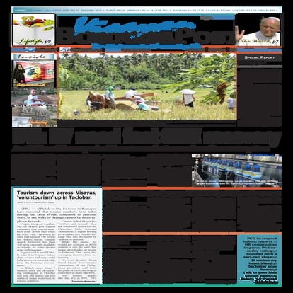 Visayan Business Post Issue 2 | PDF