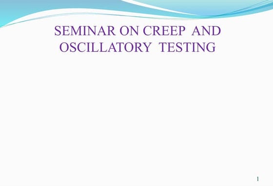 Maxwell and kelvin voight models of viscoelasticity presentation | PPTX | Physics | Science