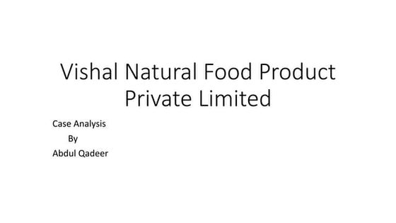MDH Masala: Spicy Success (Brand Management) | PPT