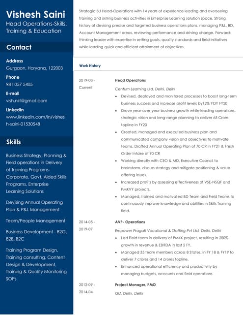 Vishesh saini __cv | PDF Vishesh saini __cv | PDF
