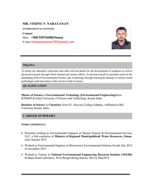 RESUME | PDF