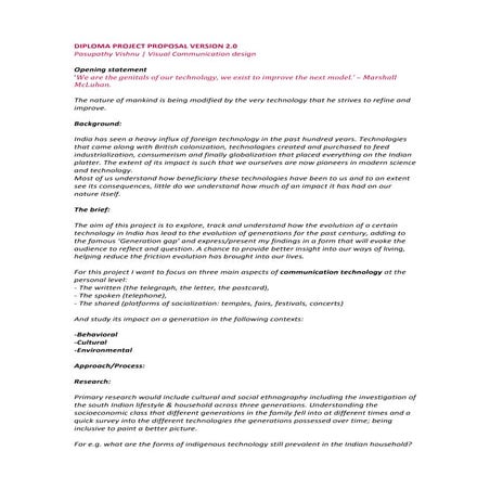 Chapter 3 research design | PDF