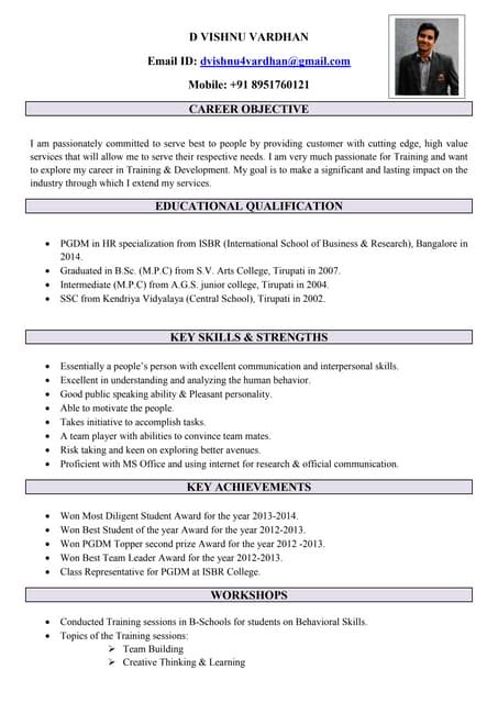 Harshit resume | PDF