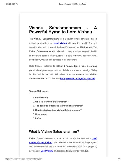 Maha Shivratri | PPT