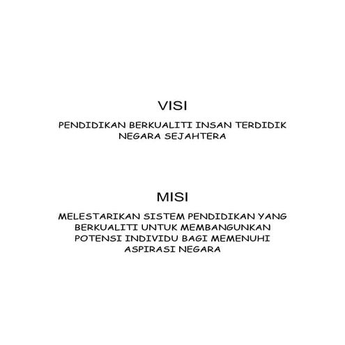 Visi | PDF