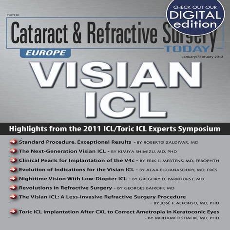 Visian icl | PDF