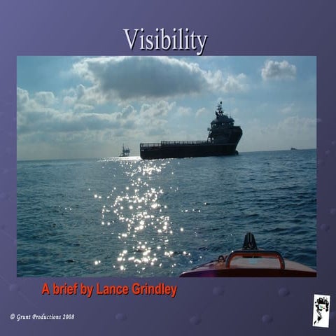 Visibility lrg | PPT