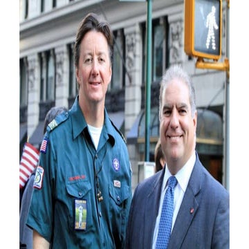 Fall 2014 "Raising our Visibility" Presentation by Tom Bain ...