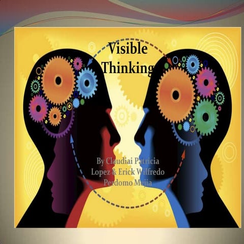 Visible thinking | PPTX