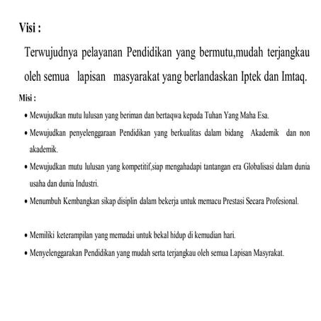 visi misi.docx
