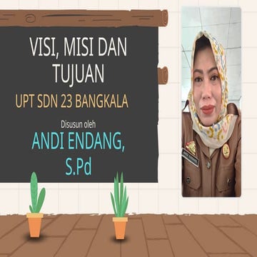 VISI MISI DAN TUJUAN UPT SDN 23 BANGKALA (1).pptx