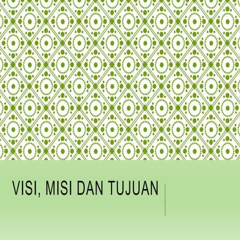 Analisis visi misi pt telkom tbk | PDF