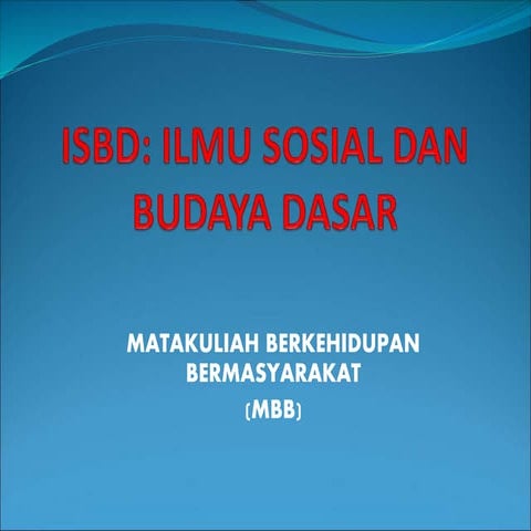 VISI MISI ISBD (2) (1).ppt