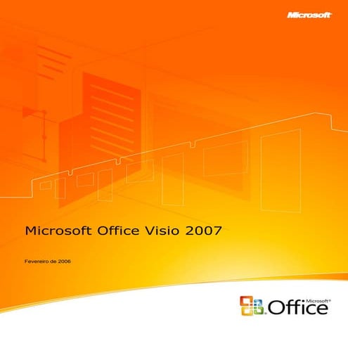 Guia de Uso - Microsoft Office Visio 2007 | PDF