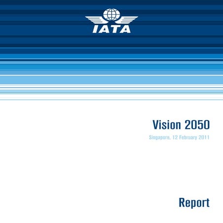 Vision 2050 | PDF