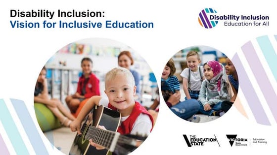 Learning Action Cell : Inclusive Education | PPTX