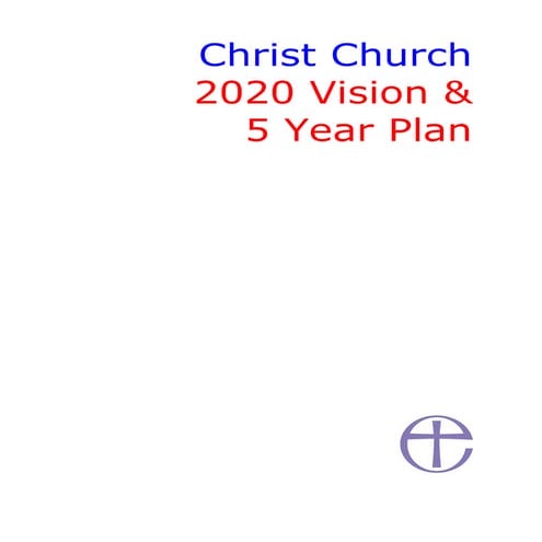 5 Phases to Take Any Ministry Initiative from Ideation to ...