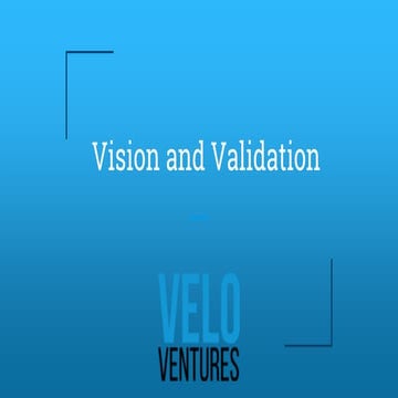 What Do VCs Look For | PDF