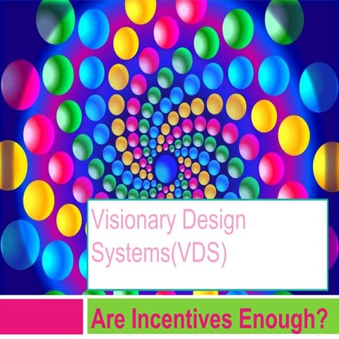 Visionary design systems(vds) | PPTX