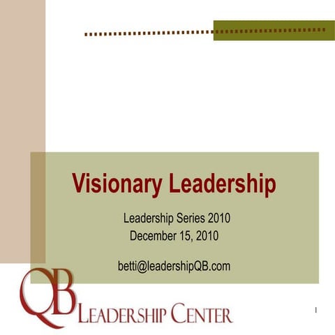 visionary leadership skill organization.pdf