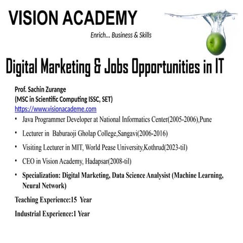 VISION_DIG.pptx ccccccccccccccccccccccccc | PPT