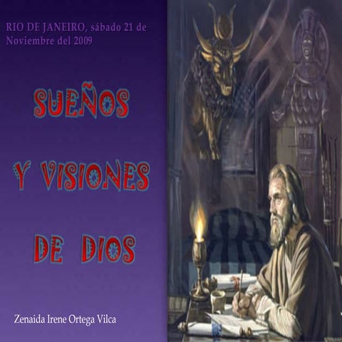 Visiones Y Sueños | PDF