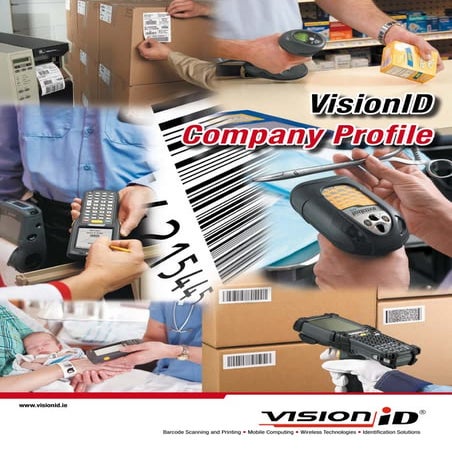 Vision Id Company Profile | PDF