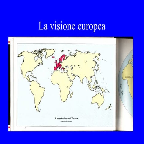 Visioni del mondo | PPT