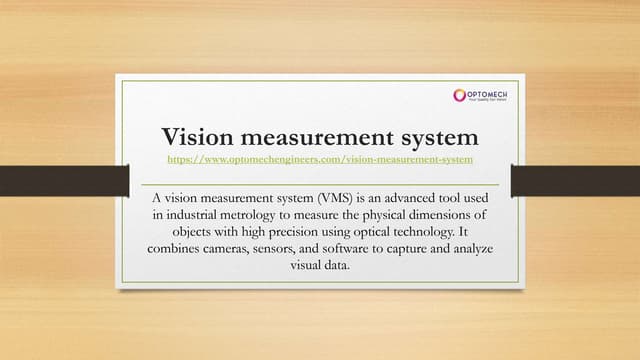 Video measuring machine India.pptx...xxx