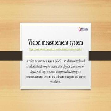 Vision measurement system machines .pdf