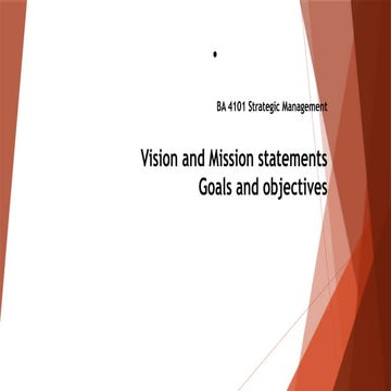 The VISION, MISSION AND GOALS in strategic.pptx