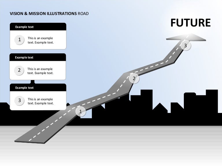 Vision & Mission Illustrations Animated