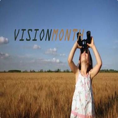 Vision Month: Soulwinning | PPTX