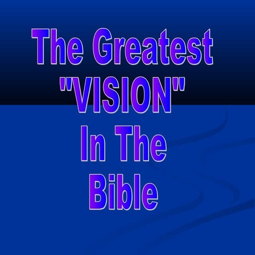 Vision of Daniel 8 - Part 2 | PPT