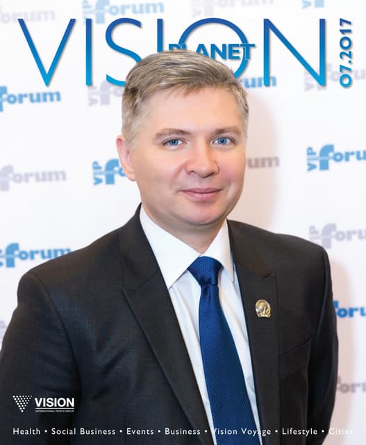 Vision International People Group | PPT