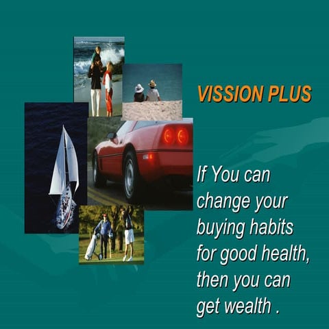 Vision plus latest ppt | PPT
