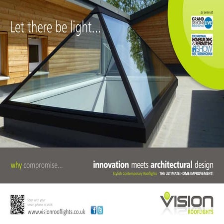 Vision rooflights brochure | PPT